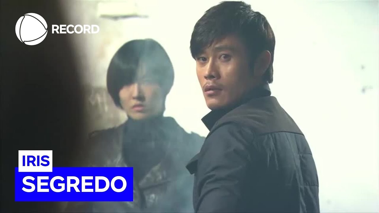 Hyun-jun precisa esconder que conhece Seung-hee | Iris - Organização ...