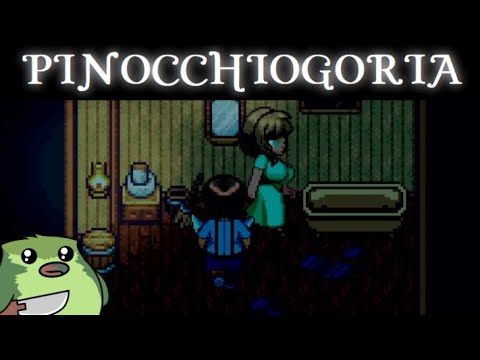 HawkZombie Plays: Pinocchiogoria - YouTube