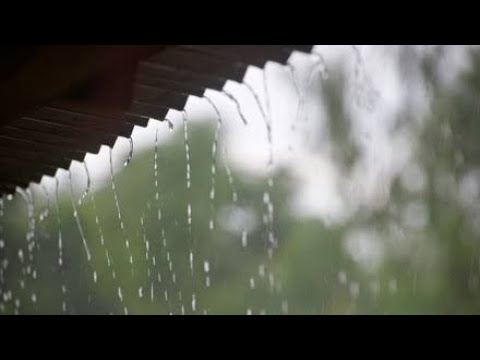 Silent LS with the sounds of Rain drops - YouTube