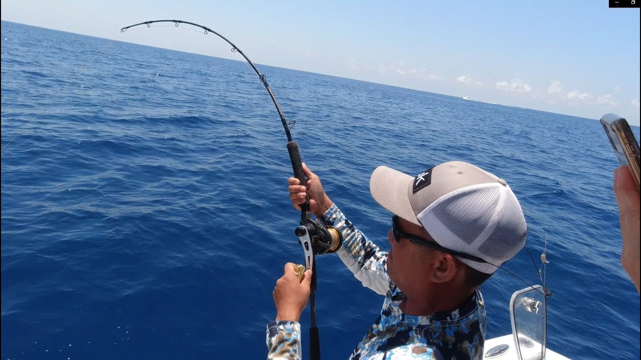 Deep Blue Waters - Gulf of Mexico - YouTube