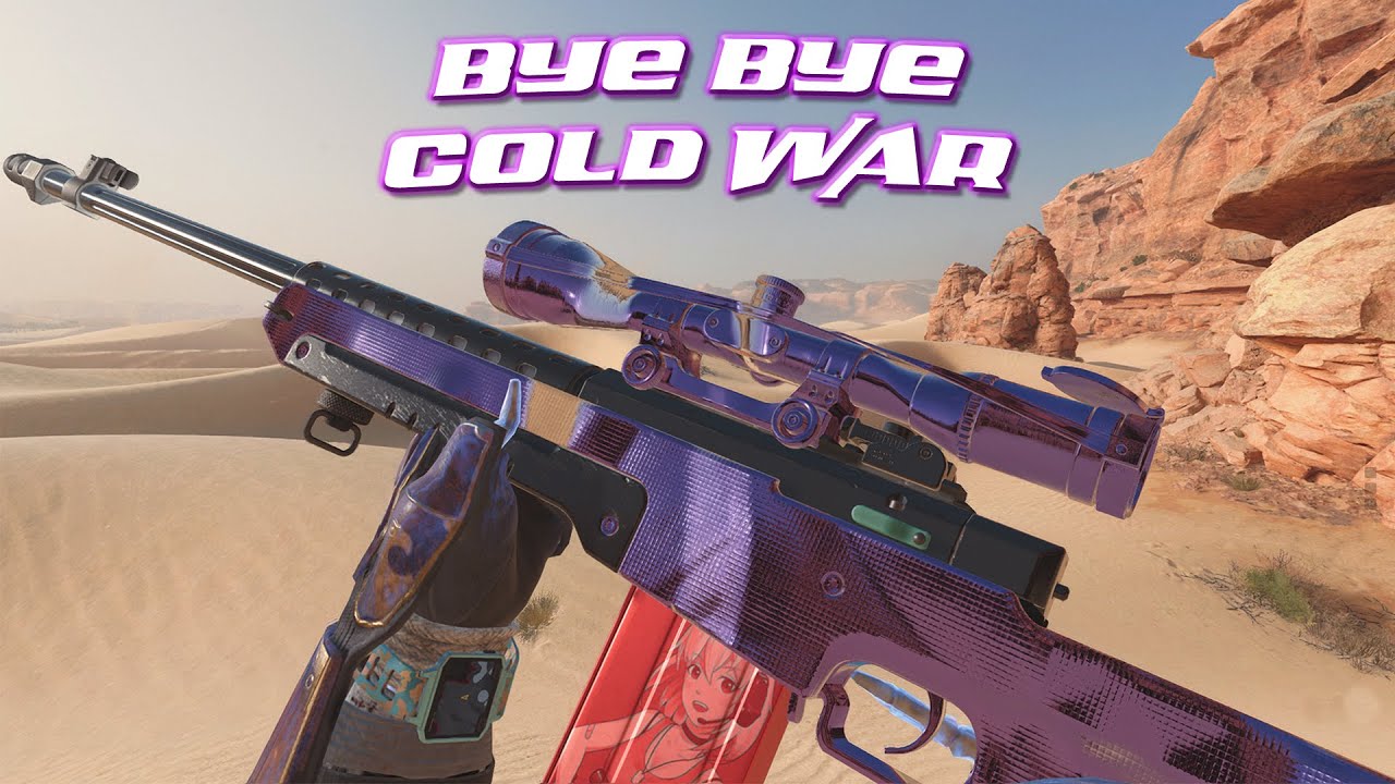 ПОКА ПОКА COLD WAR \ SNIPER HIGHLIGHT - YouTube