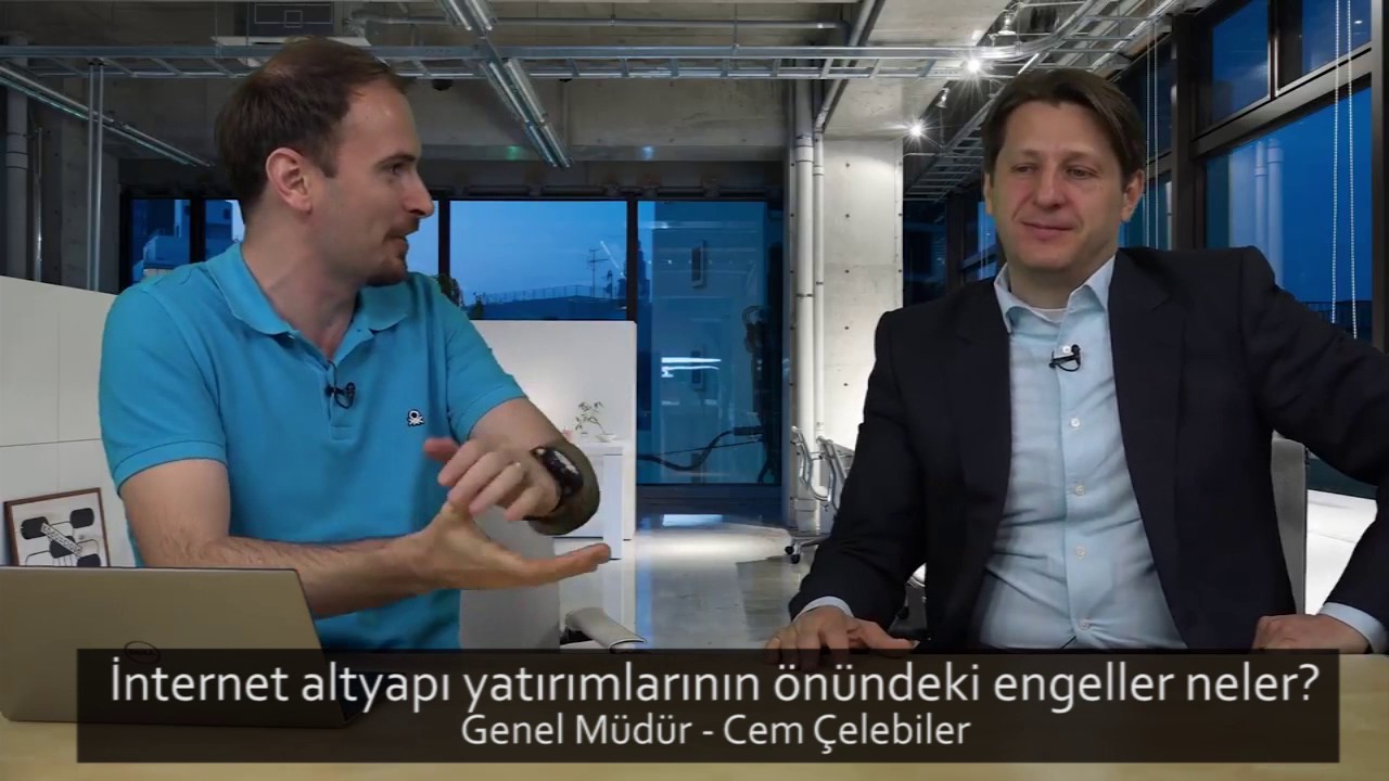 İnternet Altyapı Yatırımlarının Önündeki Engeller Neler? - YouTube