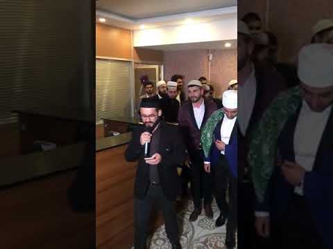 Düğünümüzden bir kare..