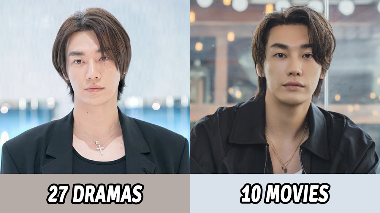 All Dramas and Movies of Kim Young Kwang | Kim Young Kwang (2008-2025 ...