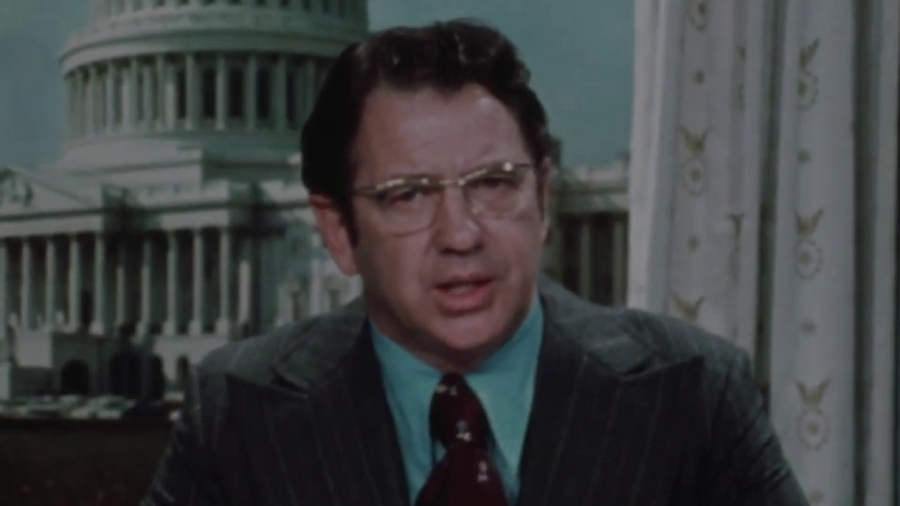 Senator Hartke Speaks on Medicredit Legislation-Senator Vance Hartke ...