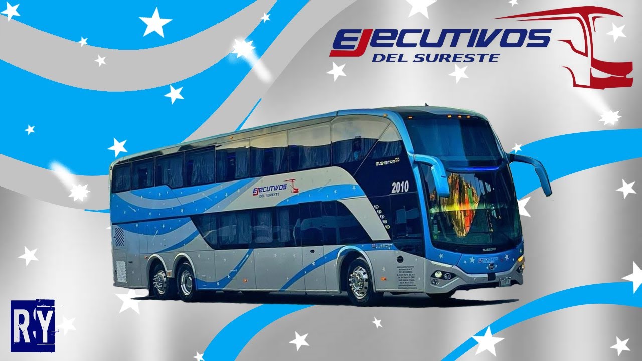 Ejecutivos del Sureste| Experiencia de viaje #38| Puebla CAP-San ...