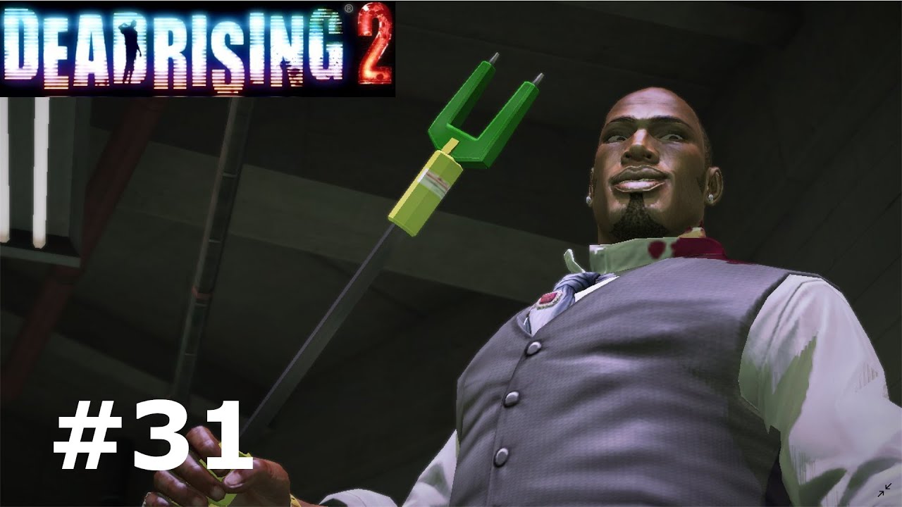 Dead Rising 2 Episode 31 FINAL: Final Boss, Tyrone 'TK' King! - YouTube