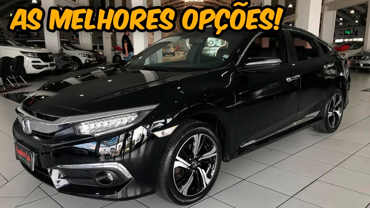 Minhas 3 opções de carro pro canal! - YouTube