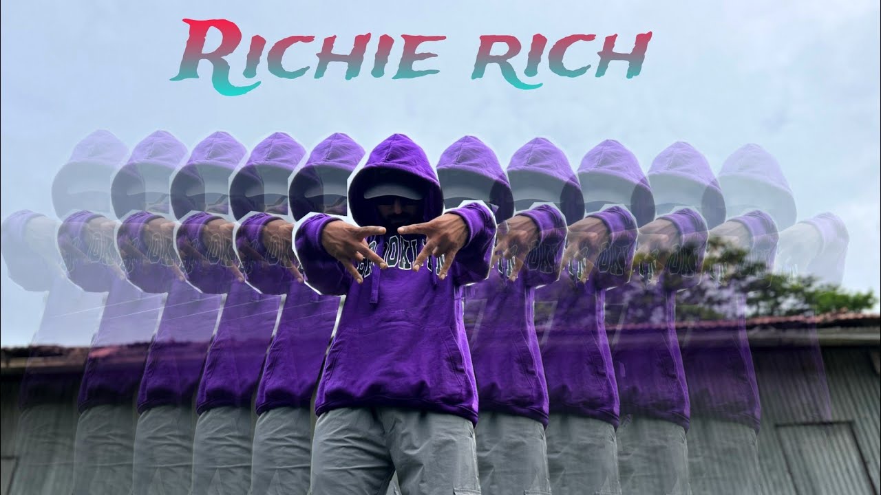 THE ADDICT - RICHE RICH | PROD BY - MICKY MUSIC | (OFFICIAL MUSIC VIDEO ...