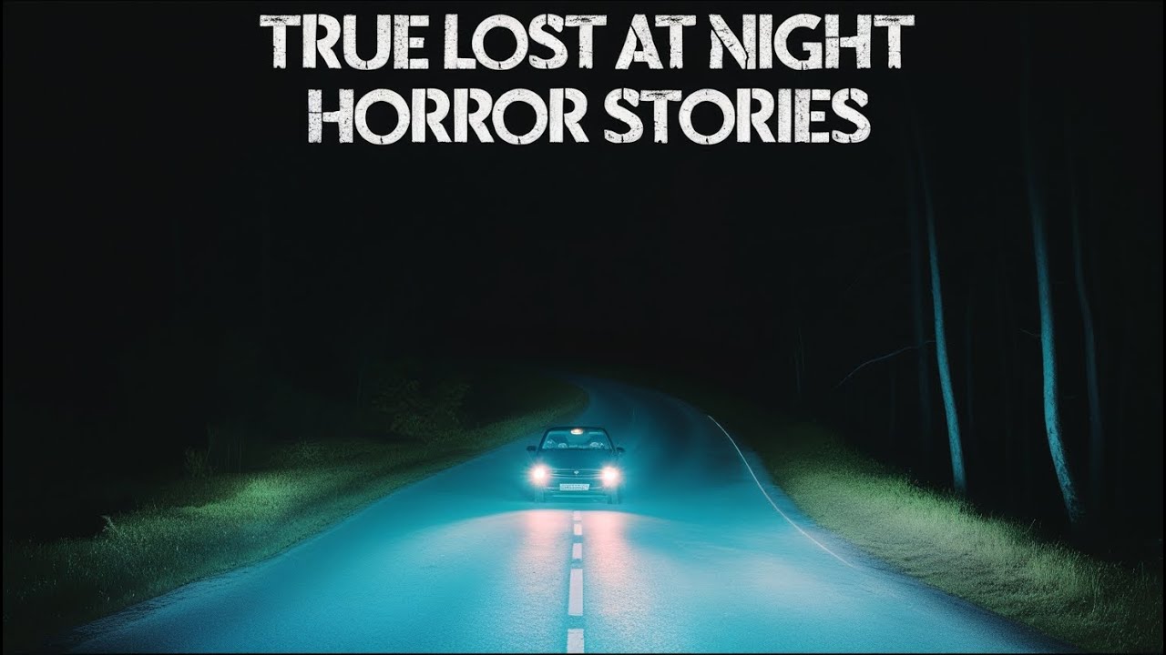 5 Real Scary Stories of People Lost at Night | Horror Story Today - YouTube
