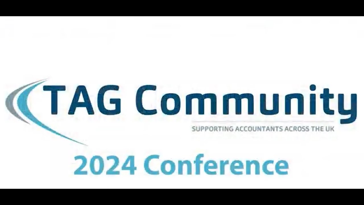 TAG Community Annual Conference - YouTube