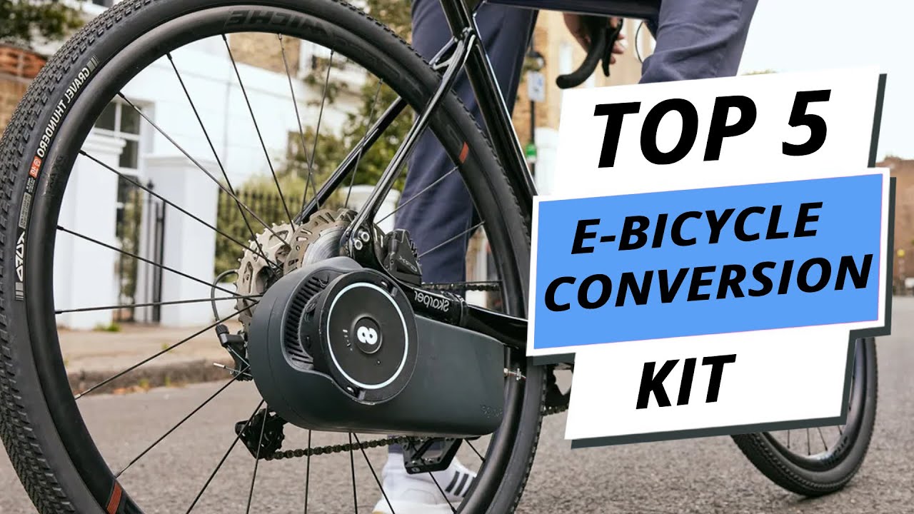 Top 5 Best Electric Bicycle Conversion Kit You Can Buy From AliExpress ...
