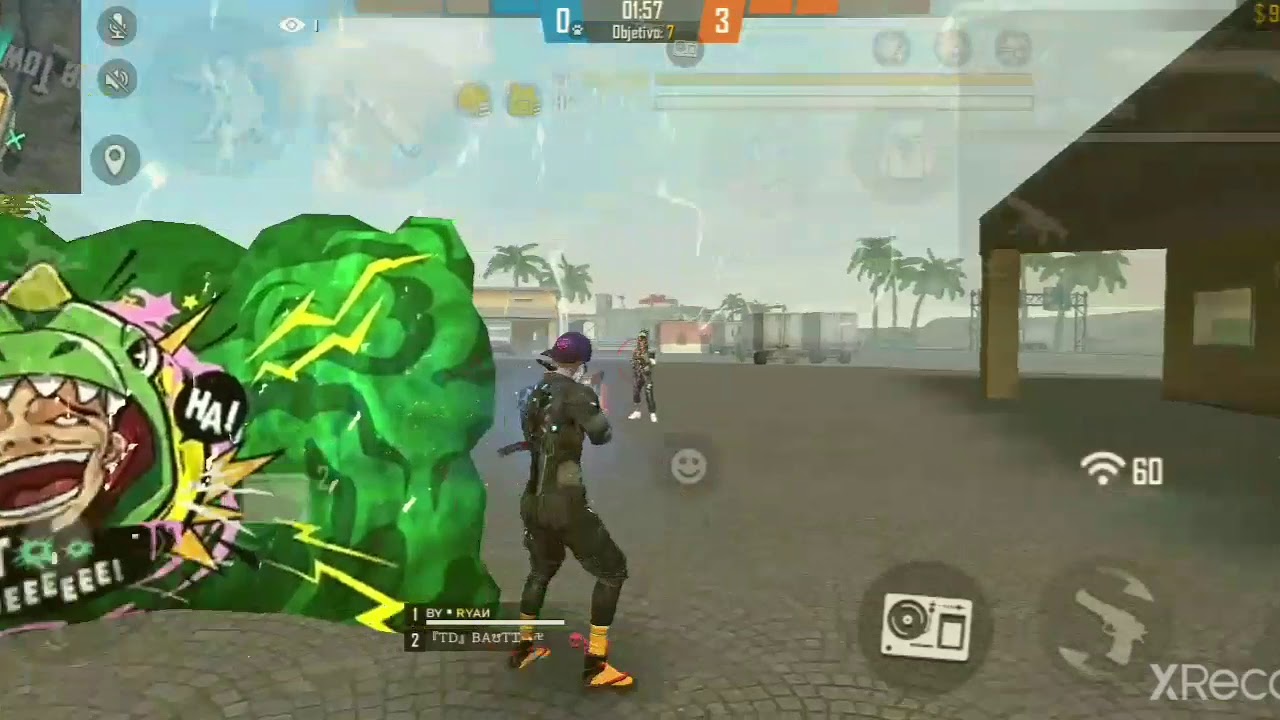 3VS1 FULL GAMEPLAY - YouTube