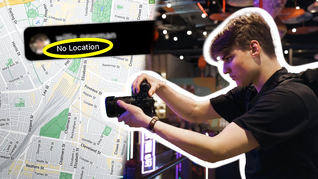 Find ANY secret PHOTOGRAPHY location - YouTube