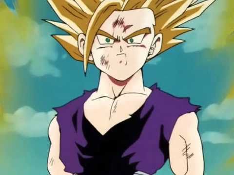 Dragon Ball Z - Frozen - YouTube