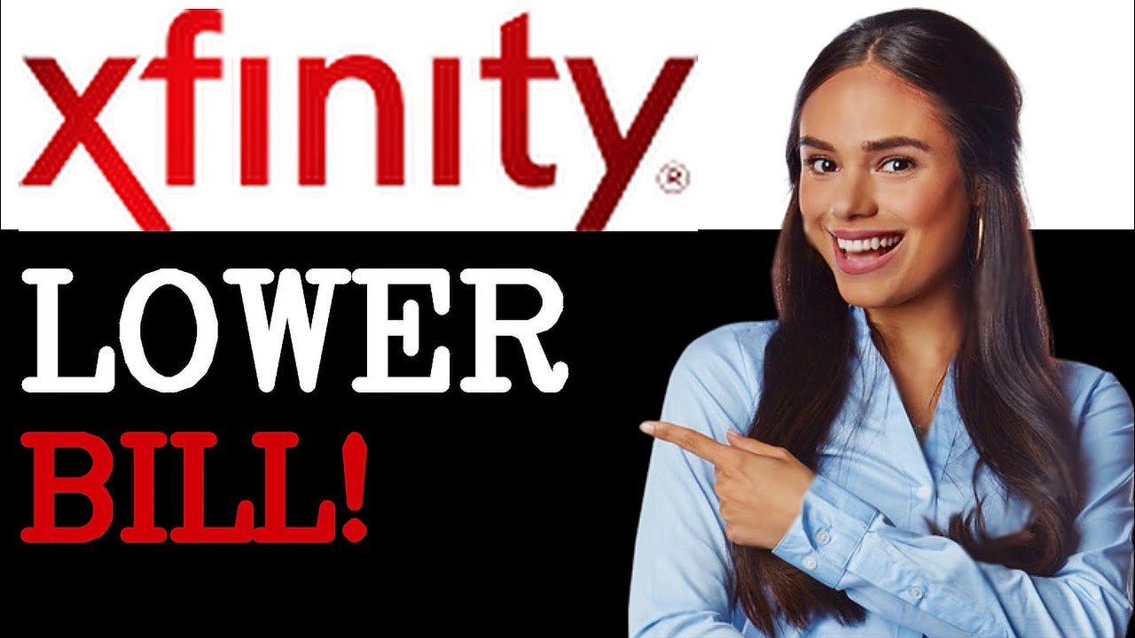 How To Lower Your Xfinity Bill (2025) - YouTube