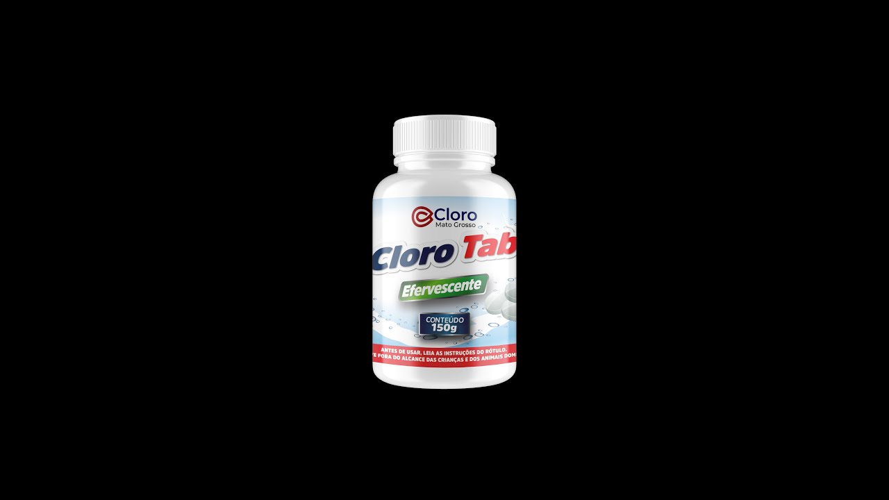 Aprenda a usar Cloro Tab o novo produto da Cloro Mato Grosso! - YouTube