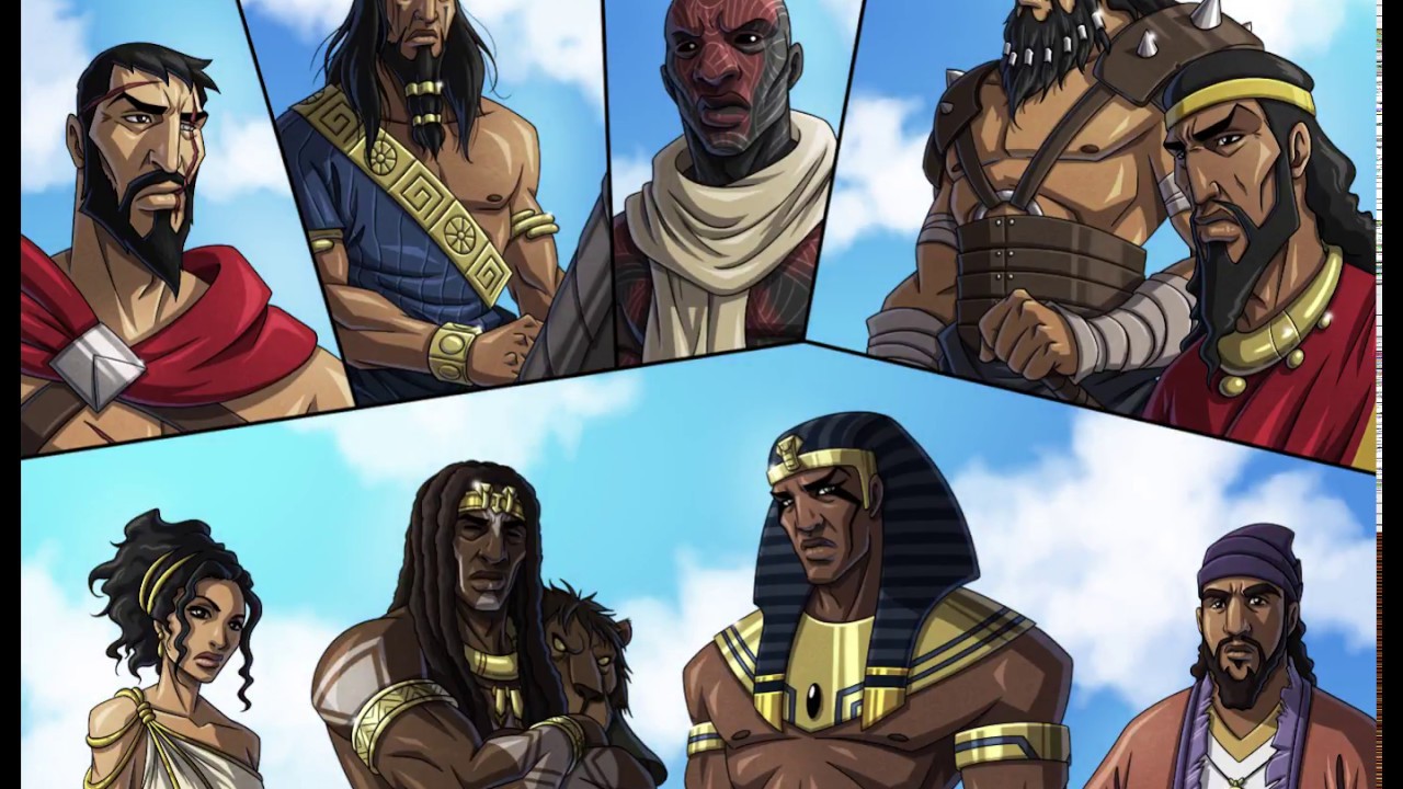 Kids 2 Kings: The Last Great Gathering - YouTube