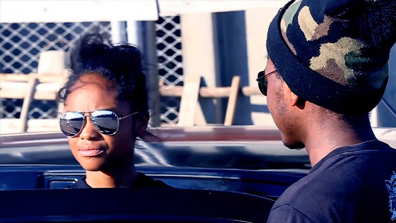 Nathan Gabri-Ganja Gyal (Official Muzik Videos) - YouTube