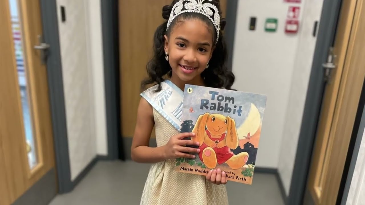 Princess Storytime Legacy Project - YouTube