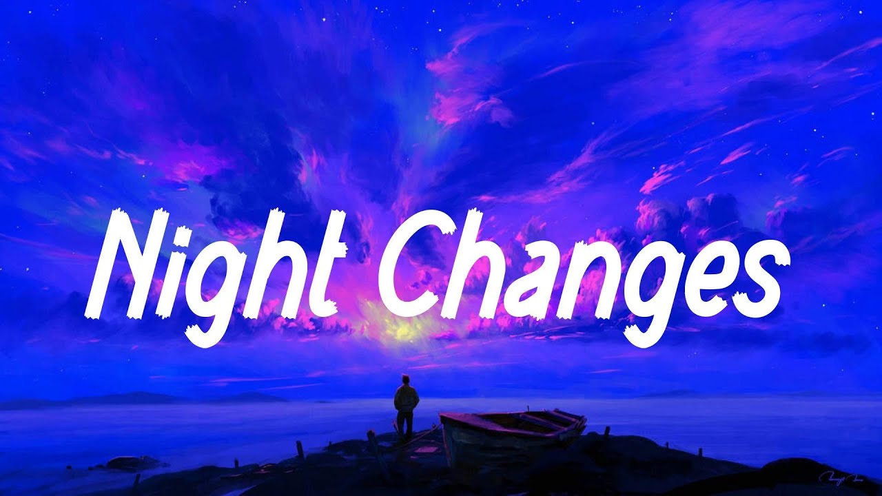 Night Changes - One Direction [Lyrics] | Taylor Swift, Troye Sivan ...
