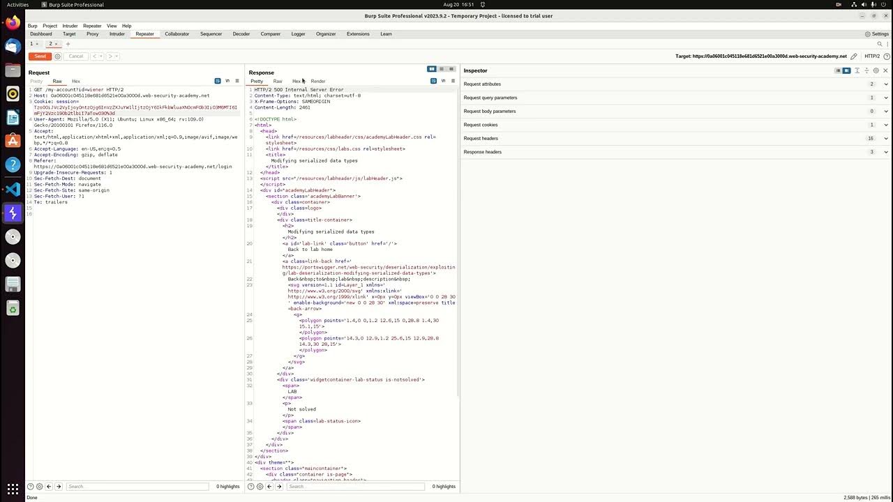 Modifying serialized data types - YouTube