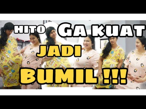 PRANK HITO NGERASAIN JADI BUMIL‼️HITO MENYERAH‼️‼️‼️‼️ | FELITOGETHER OFFICIAL