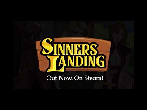 SINNERS LANDING IS IN EARLY ACCESS! - YouTube