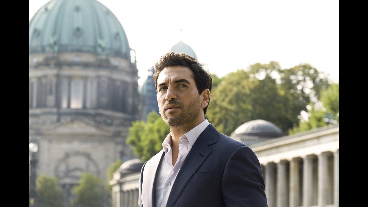 DER FALL COLLINI Trailer - YouTube