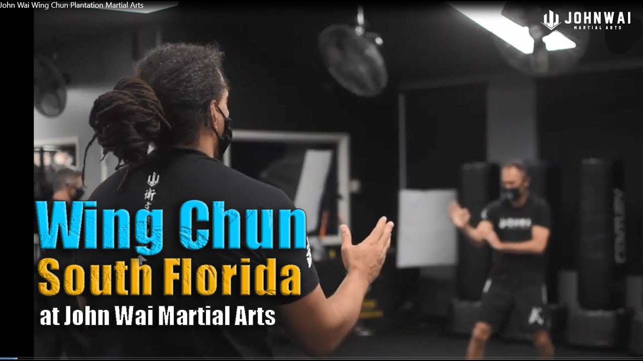 South Florida Wing Chun | Self Defense at John Wai Martial Arts ...