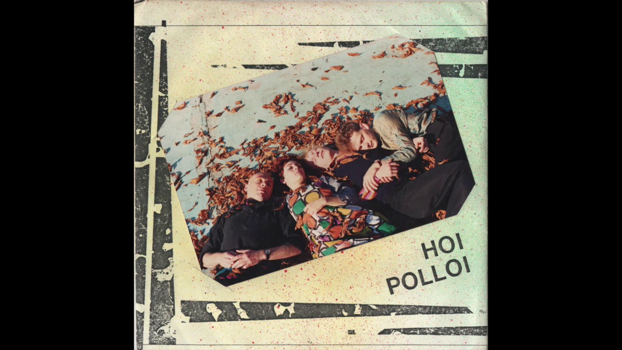 Hoi Polloi - Machine Rapping (198?) - YouTube