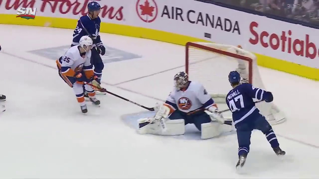 Toronto Maple Leafs vs New York Islanders Full Game Highlights I ...