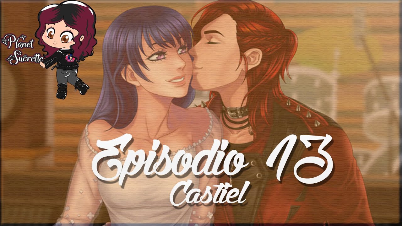 Ruta Castiel 🎸 Corazón de melón en el amor episodio 13 - YouTube