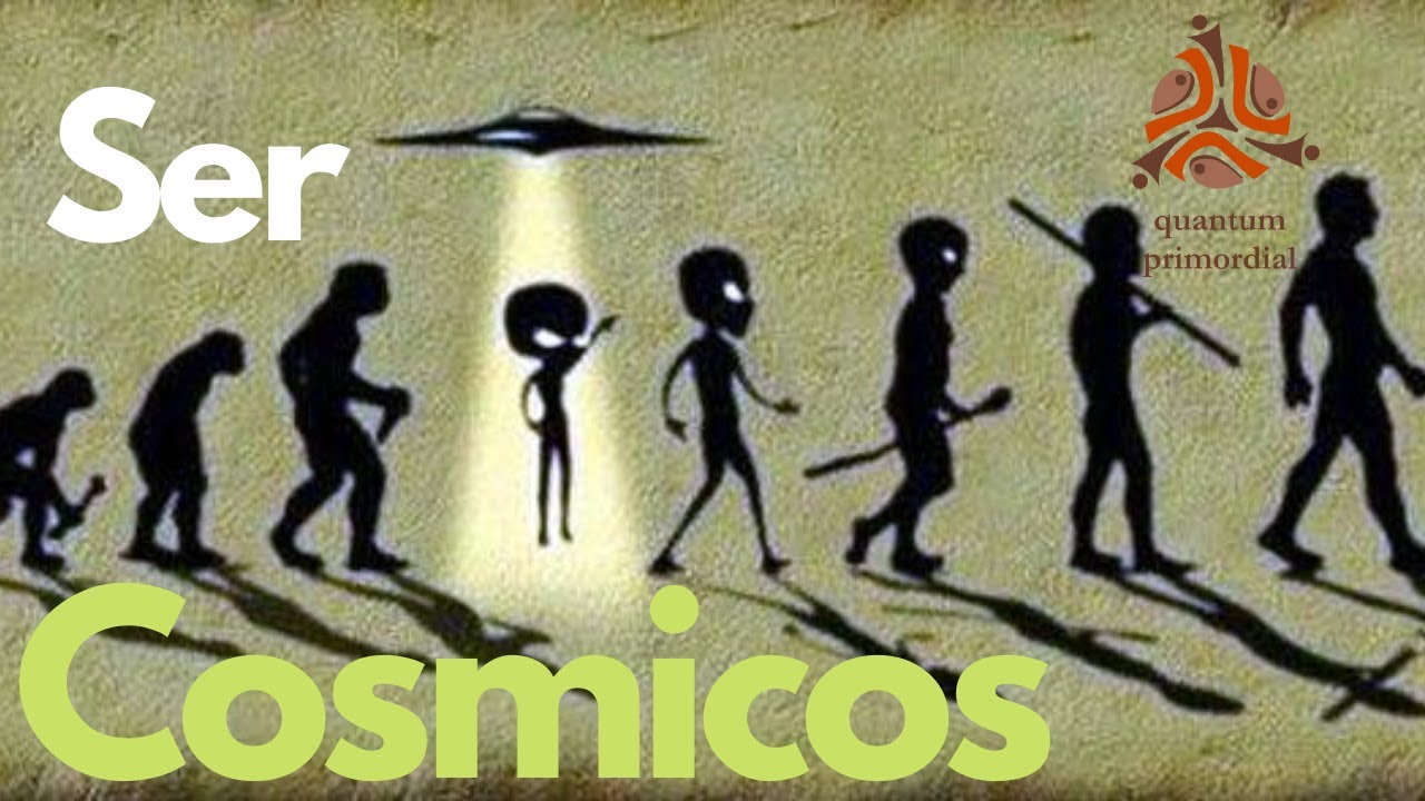 E x p e r i e n c i a HUMANO (((Cosmico))). (Javier Sevilla) - YouTube