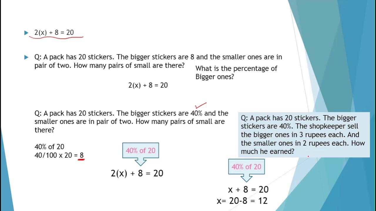 CSS Ability Lec-12 Algebraic Equations made easy! gmat preparation for ...