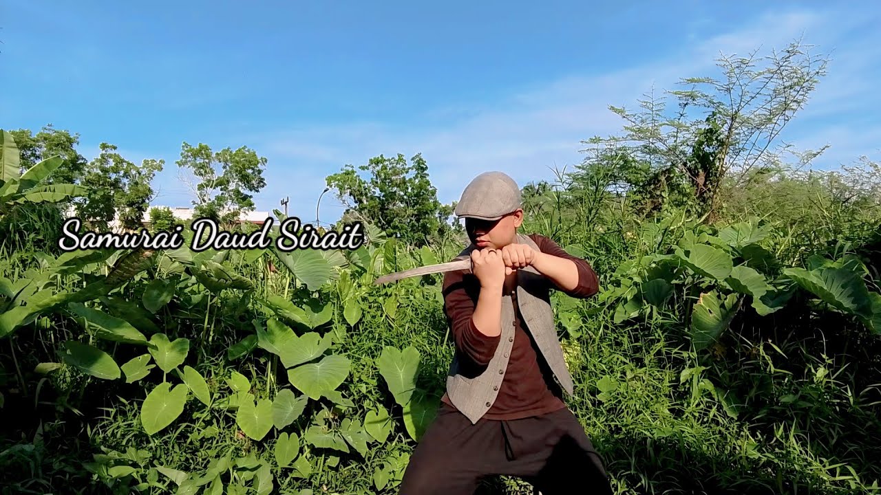 Samurai Daud Sirait - YouTube