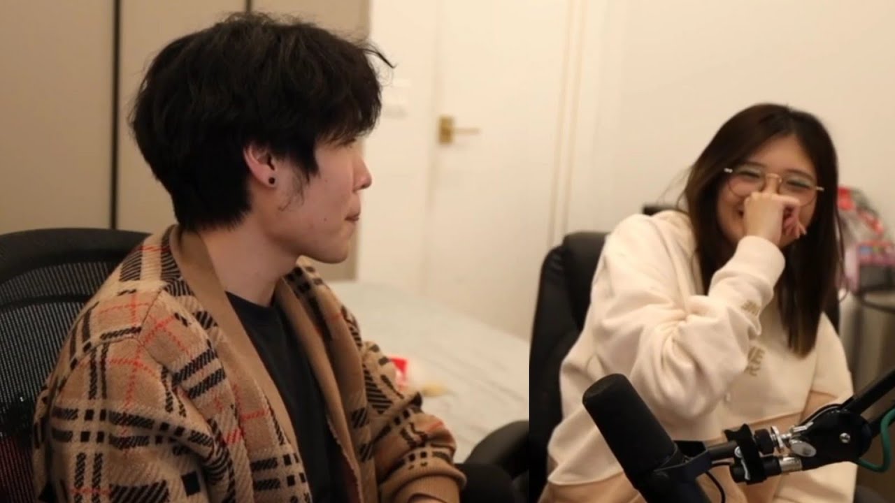 Miyoung Making Fun of Toast's Youtube Intro - YouTube