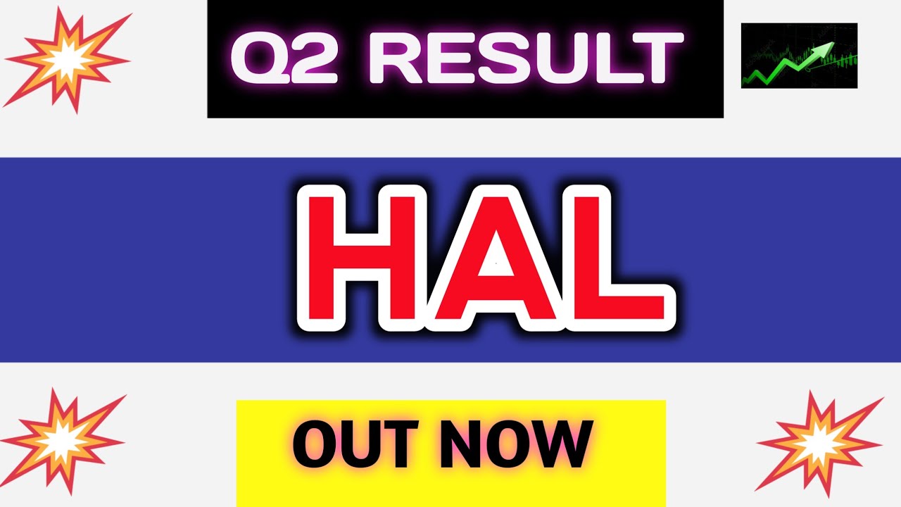 Hal Q2 Result Out !! Hal Q2 Result Out 2025 !! Hal Q2 Result Out Today ...