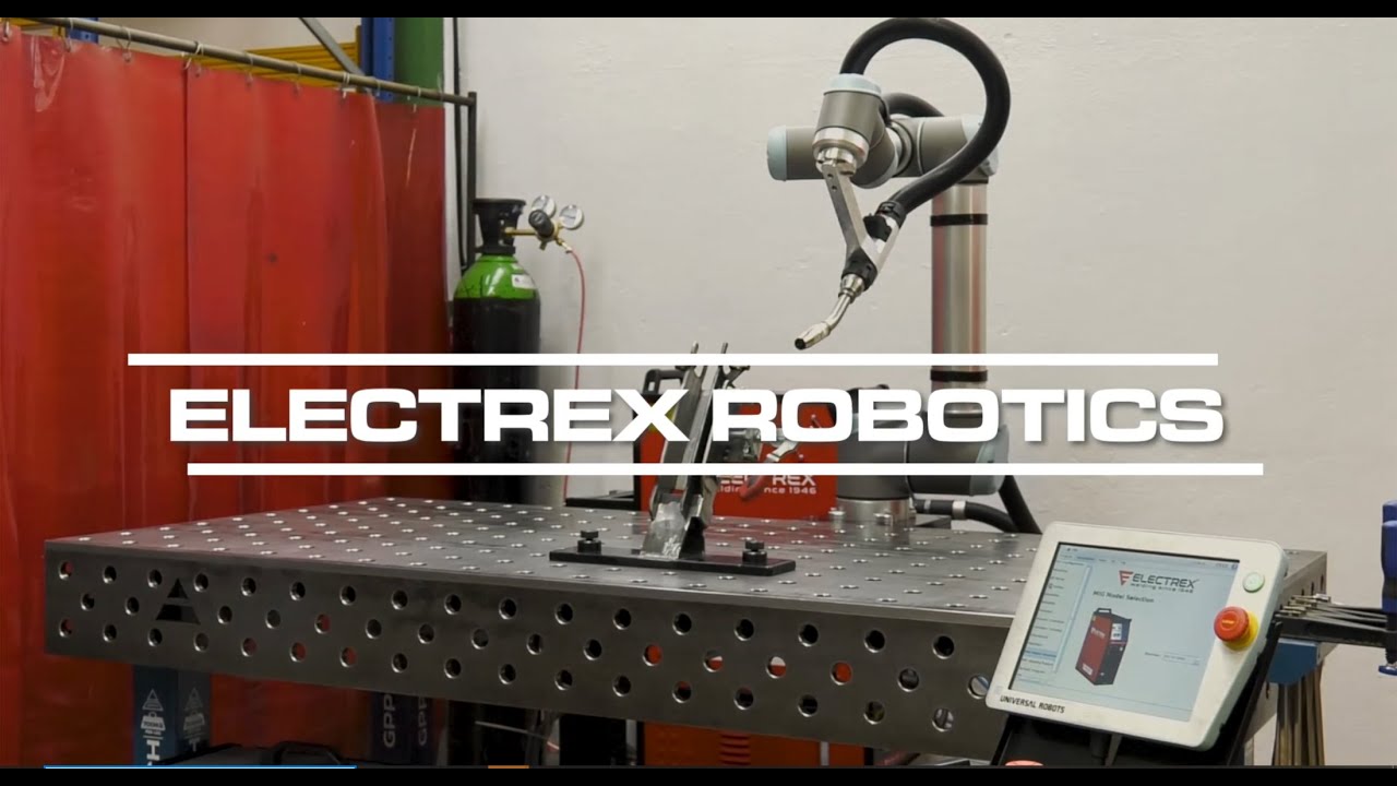Electrex Robotics - YouTube
