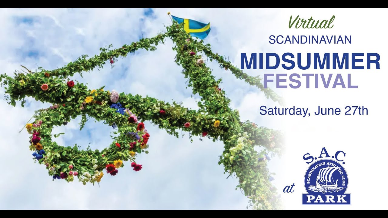 Scandinavian Midsummer Festival 2020 - YouTube