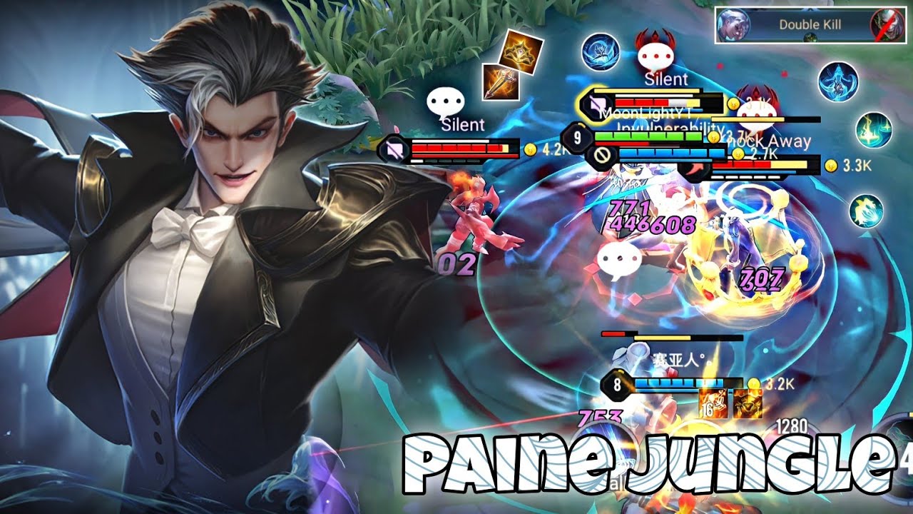Paine Jungle Pro Gameplay | Super Power conductor One Shots | Arena of ...
