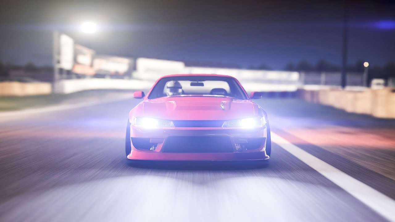 Pink S14 | Assetto Corsa Cinematic & Drift | 4K - YouTube