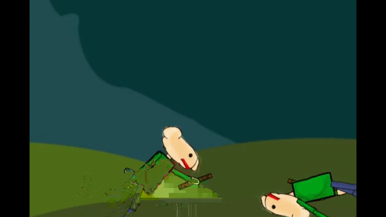 Baldi vs baldi bear - YouTube