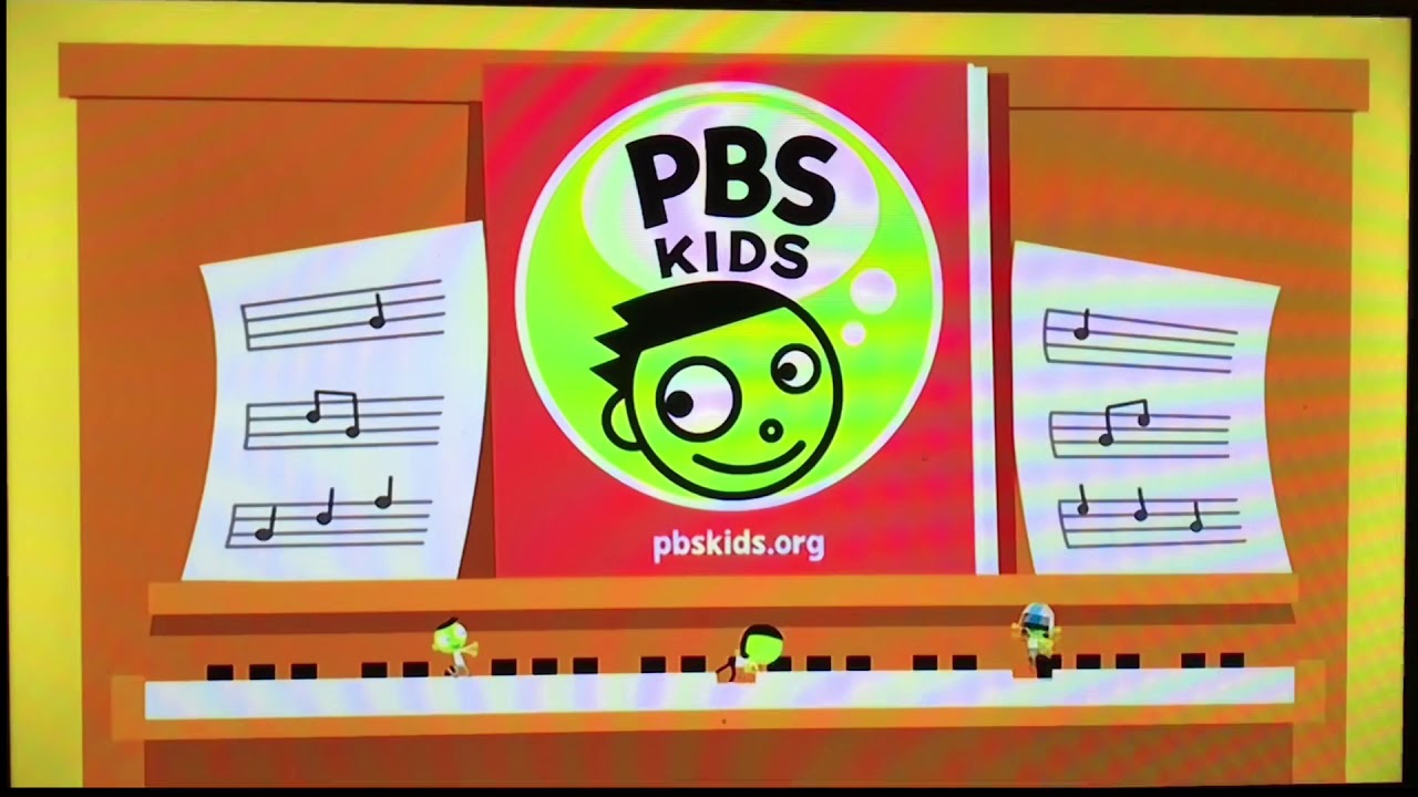 PBS Kids Program Break (2020, KRWG) - YouTube