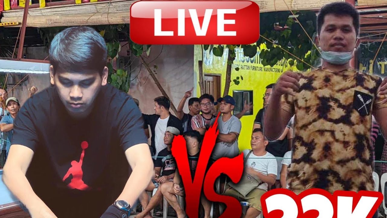 Parago Vs Sikyo💪 33k Agawan ng trono - YouTube