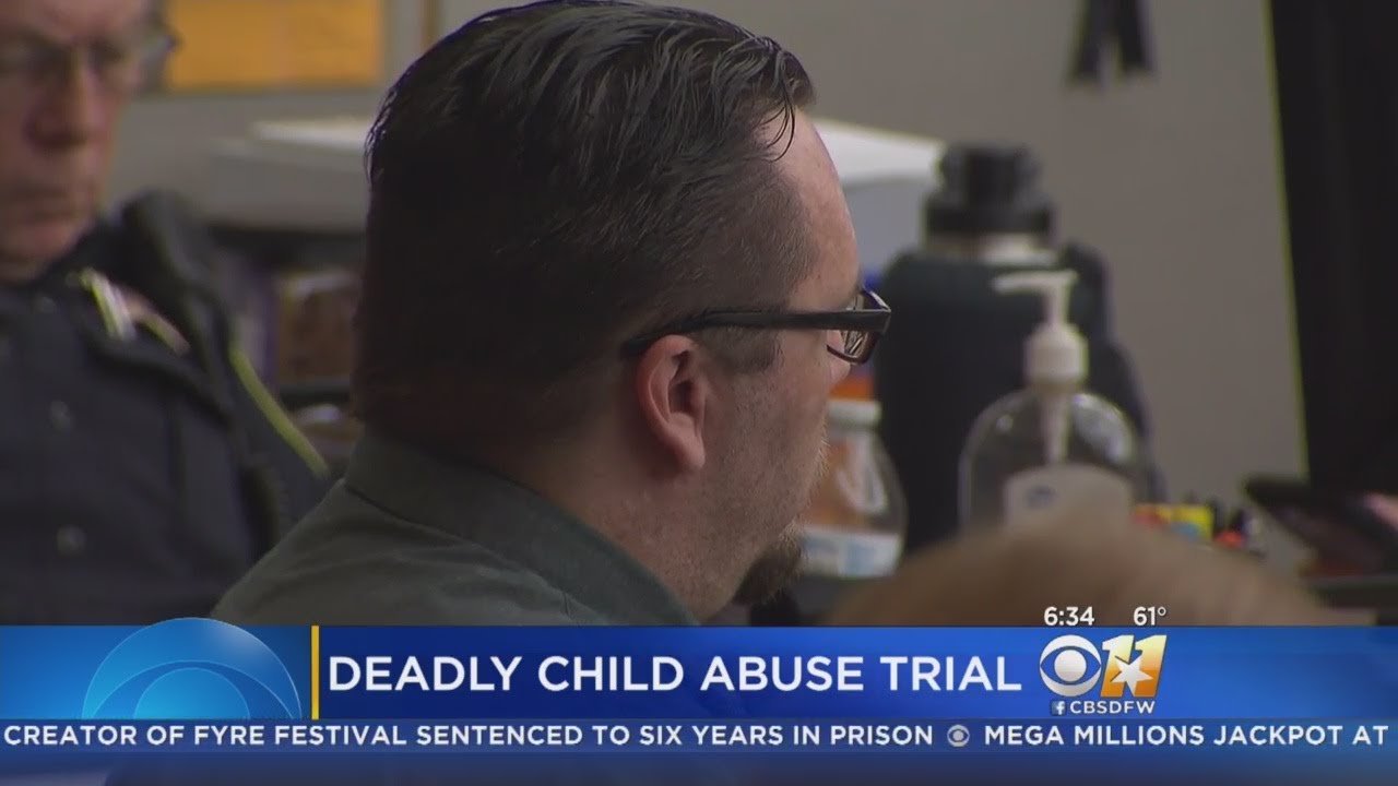 More Testimony In Trial Of Man Accused Of Killing 4-Year-Old - YouTube