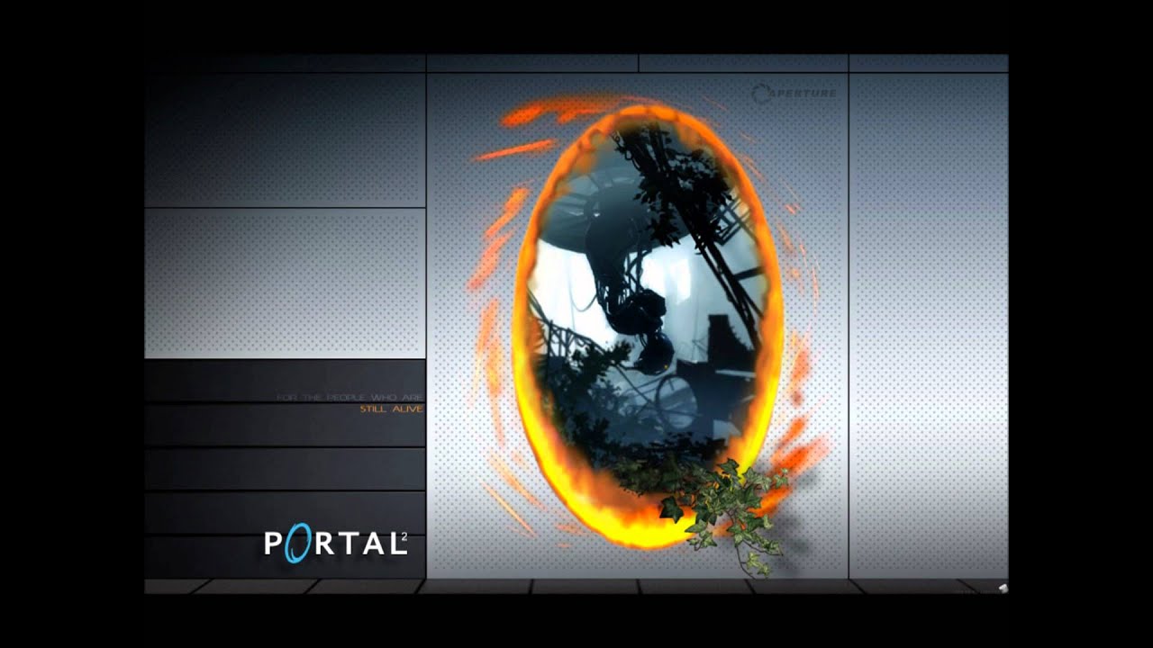 Portal 2 - Main Menu Theme 3 - YouTube