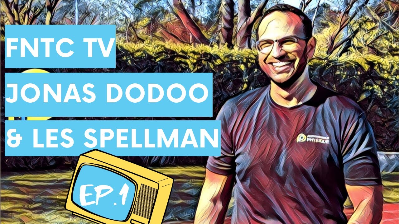 Jonas Dodoo & Les Spellman - Sprinting and Speed | FNTC TV Episode 1 ...