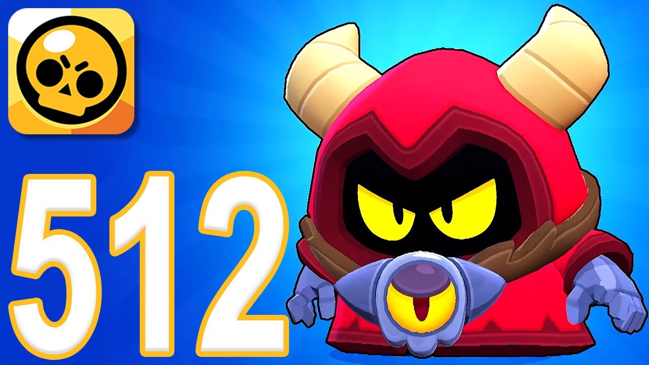 Brawl Stars - Gameplay Walkthrough Part 512 - CRIMSON R-T (iOS, Android ...