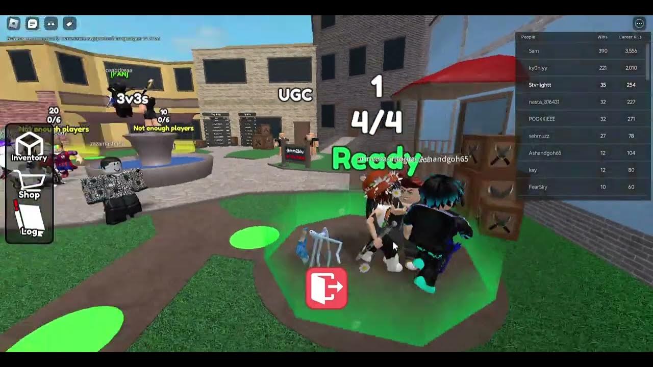 I was playing as a stick bug and the hitbox was insane - YouTube